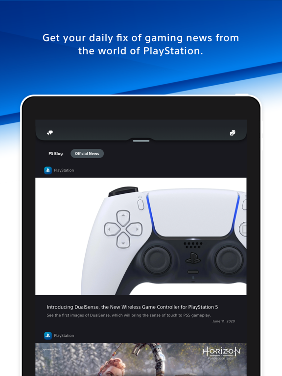 PlayStation App for iOS (iPhone/iPad/iPod touch) - Free Download at AppPure