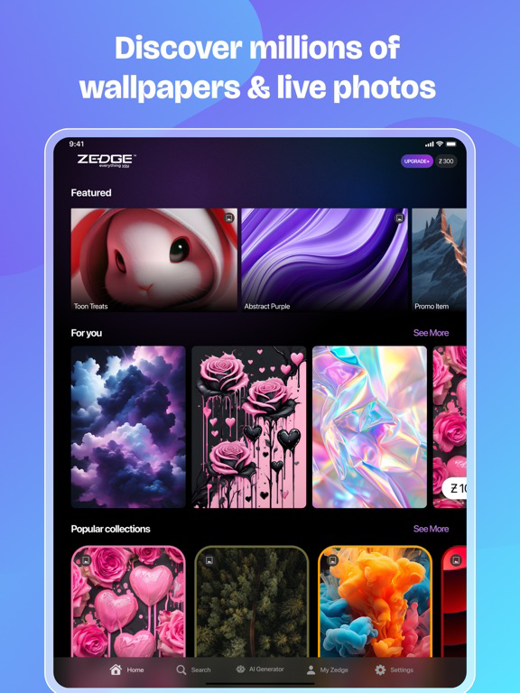 ZEDGE™ Ringtones & Wallpapers for iOS (iPhone/iPad/iPod touch) - Free ...
