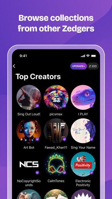 ZEDGE™ Ringtones & Wallpapers for iOS (iPhone/iPad/iPod touch) - Free ...
