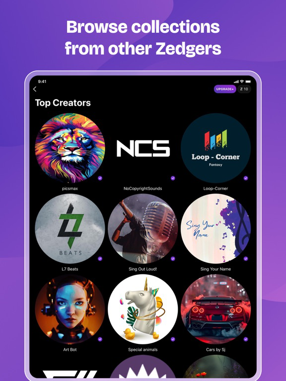 ZEDGE™ Ringtones & Wallpapers for iOS (iPhone/iPad/iPod touch) - Free ...