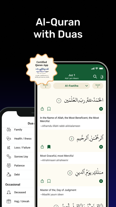 Athan: Prayer Times & Al Quran for iOS (iPhone/iPod touch) - Free ...