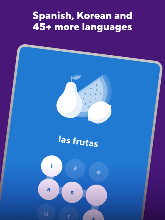 Drops: Language Learning Games for iOS (iPhone/iPad/iPod touch) - Free ...