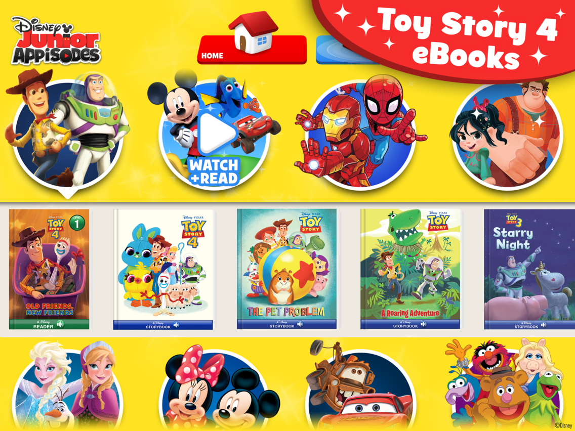 Disney Junior Appisodes for iOS (iPhone/iPad) - Free Download at AppPure
