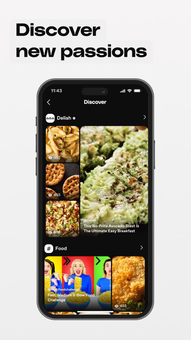 Dailymotion Video App for iOS (iPhone/iPad/Apple TV) - Free Download at ...