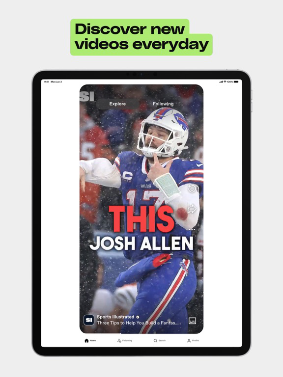 Dailymotion Video App for iOS (iPhone/iPad/Apple TV) - Free Download at ...