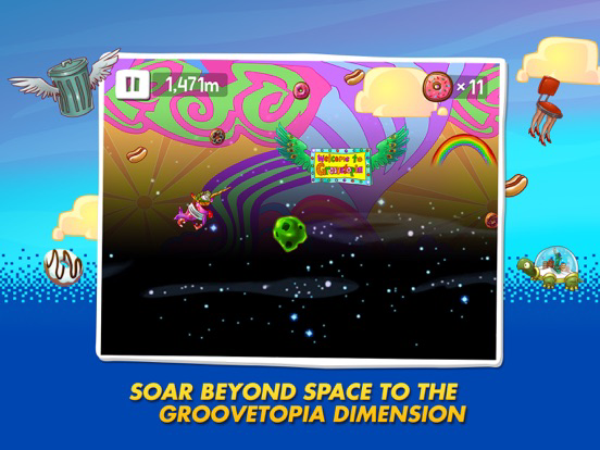 Sky Whale - a Game Shakers App for iOS (iPhone/iPad) - Free Download at ...