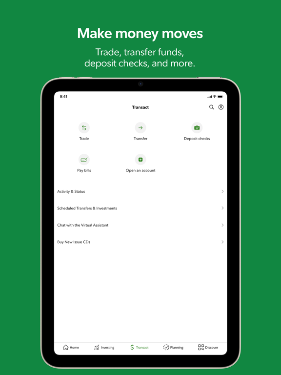 Fidelity Investments for iOS (iPhone/iPad/Apple Watch) - Free Download ...