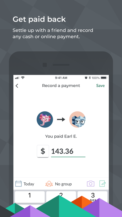 Splitwise for iOS (iPhone) - Free Download at AppPure