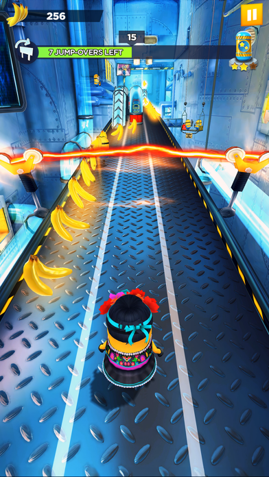 Minion Rush: Running game for iOS (iPhone/iPad/iPod touch) - Free ...