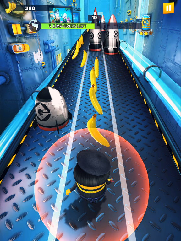 Minion Rush: Running game for iOS (iPhone/iPad/iPod touch) - Free ...