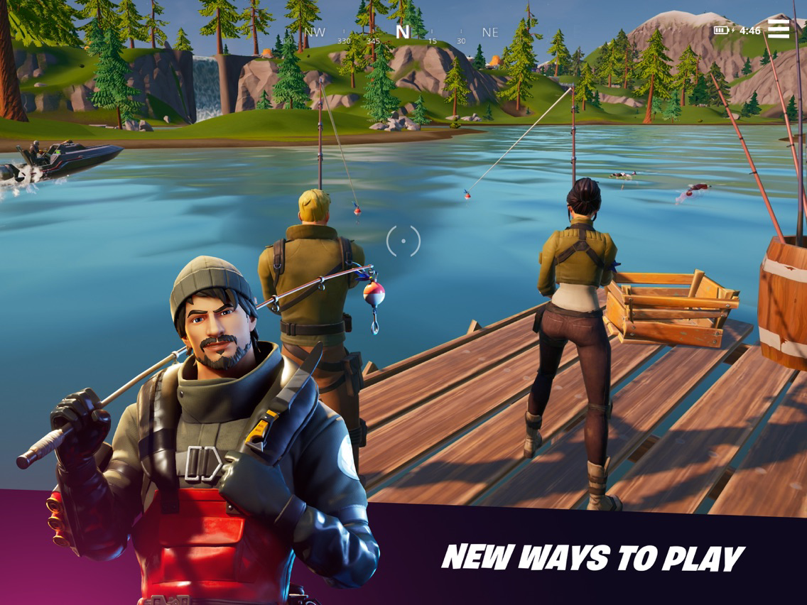 Fortnite for iOS (iPhone/iPad) - Free Download at AppPure