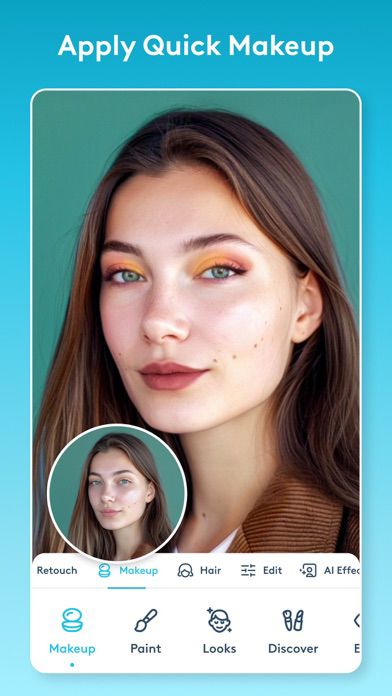 Facetune: Video & Photo Editor for iOS (iPhone/iPad) - Free Download at ...