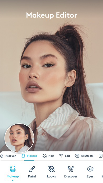 Facetune: Photo & Video Editor for iOS (iPhone/iPad) - Free Download at ...
