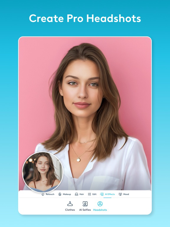 Facetune: Video & Photo Editor for iOS (iPhone/iPad) - Free Download at ...