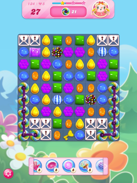 Candy Crush Saga for iOS (iPhone/iPad/iPod touch) - Free Download at ...