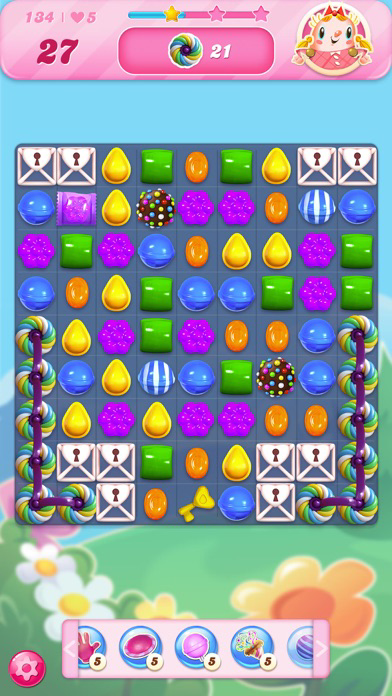 Candy Crush Saga for iOS (iPhone/iPad/iPod touch) - Free Download at ...