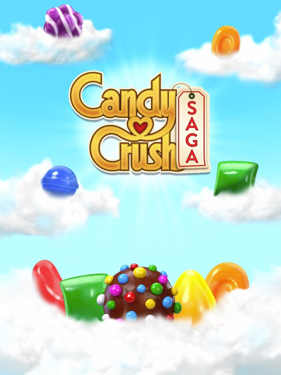 Candy Crush Saga for iOS (iPhone/iPad/iPod touch) - Free Download at ...