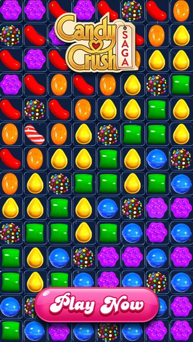 Candy Crush Saga for iOS (iPhone/iPad) - Free Download at AppPure