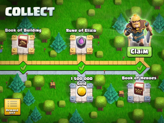 Clash of Clans for iOS (iPhone/iPad/iPod touch) - Free Download at AppPure