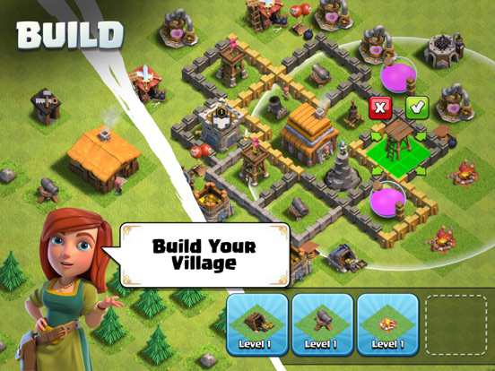 Clash of Clans for iOS (iPhone/iPad/iPod touch) - Free Download at AppPure
