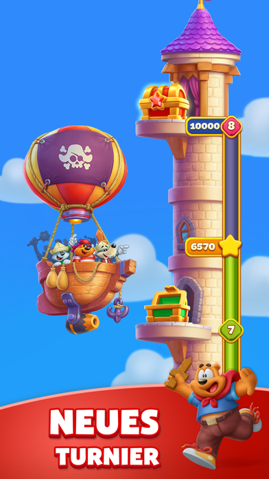 Laden Sie Toon Blast für iOS (iPhone/iPad/iPod touch) bei AppPure ...