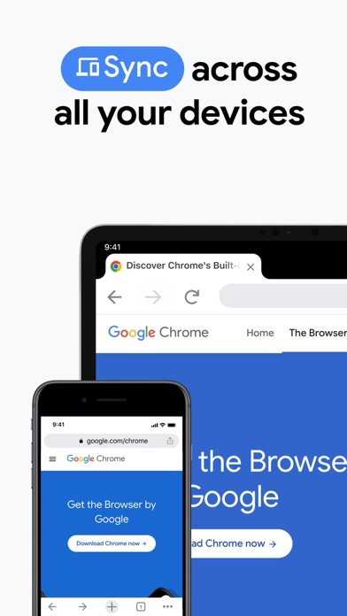 Google Chrome for iOS (iPhone/iPad/iPod touch) - Free Download at AppPure