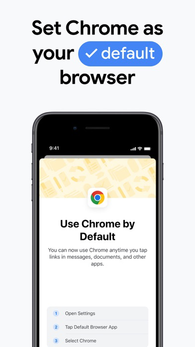 Google Chrome for iOS (iPhone/iPad/iPod touch) - Free Download at AppPure