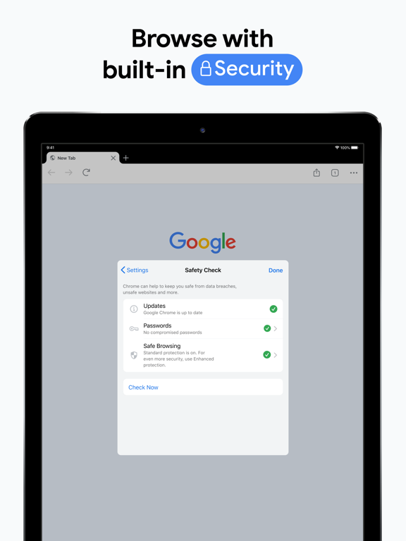 Google Chrome for iOS (iPhone/iPad) - Free Download at AppPure