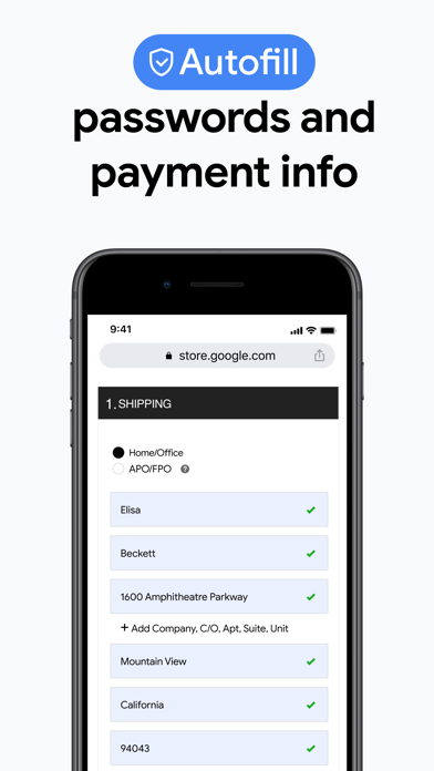 Google Chrome for iOS (iPhone/iPad/iPod touch) - Free Download at AppPure