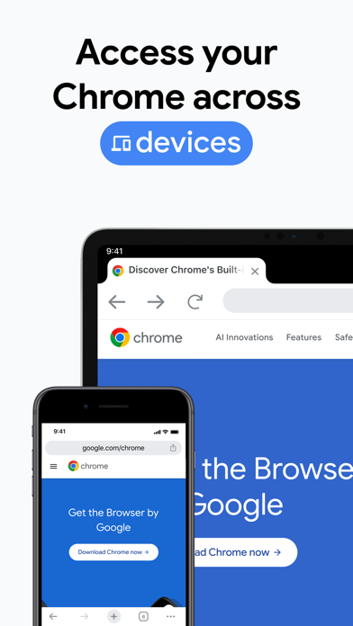 Google Chrome for iOS (iPhone/iPad) - Free Download at AppPure