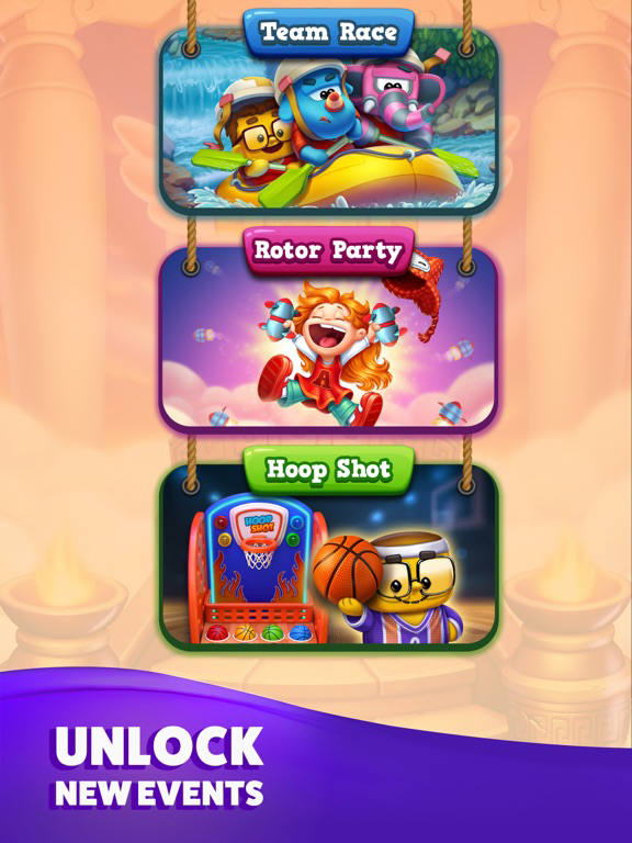 Toy Blast for iOS (iPhone/iPad/iPod touch) - Free Download at AppPure