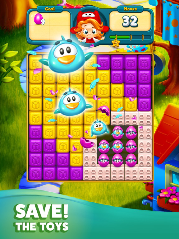 Toy Blast for iOS (iPad) - Free Download at AppPure