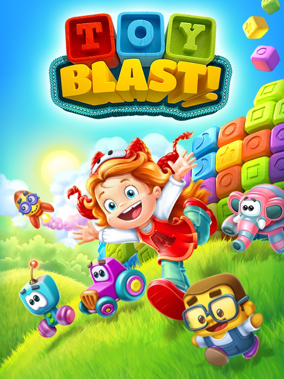 Toy Blast for iOS (iPad) - Free Download at AppPure
