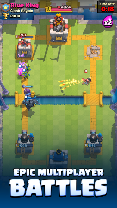 Clash Royale for iOS (iPhone/iPad/iPod touch) - Free Download at AppPure