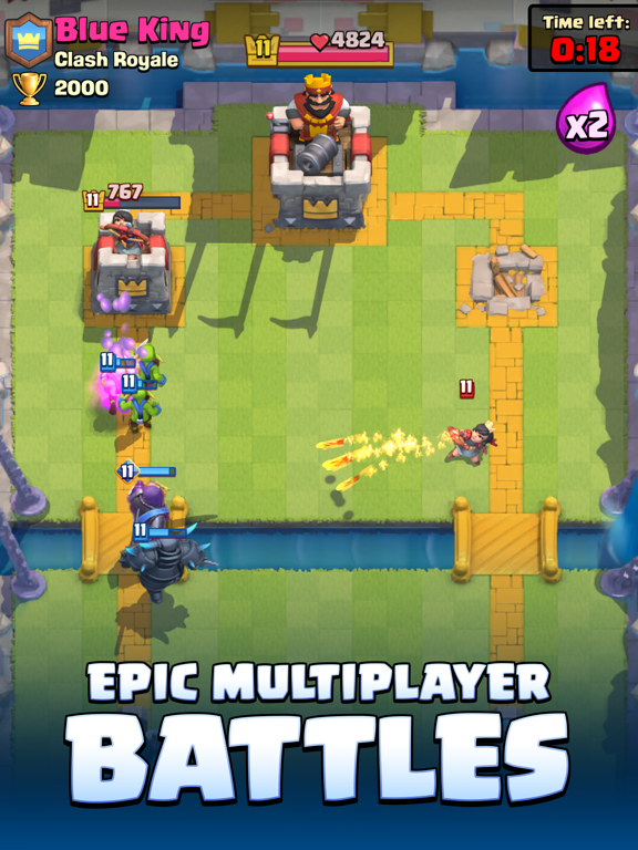 Clash Royale for iOS (iPhone/iPad/iPod touch) - Free Download at AppPure