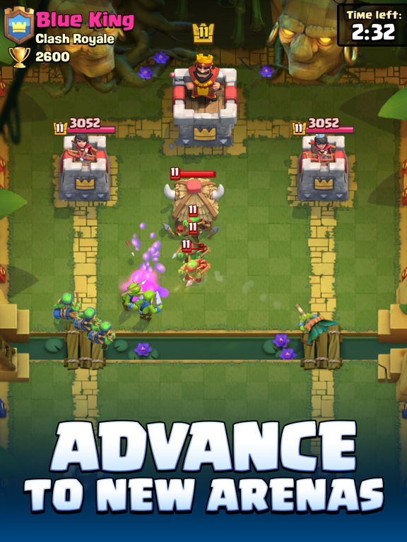 Clash Royale for iOS (iPhone/iPad/iPod touch) - Free Download at AppPure