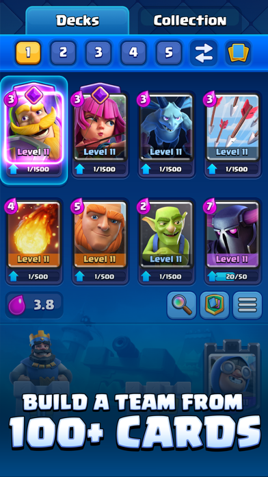 Clash Royale for iOS (iPhone/iPad) - Free Download at AppPure