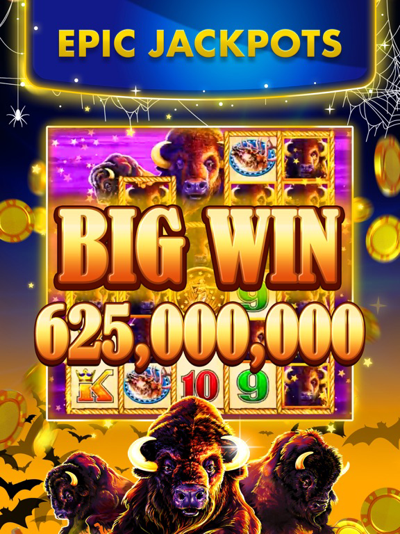 Big Fish Casino: Slots Games for iOS (iPhone/iPad/iPod touch) - Free ...