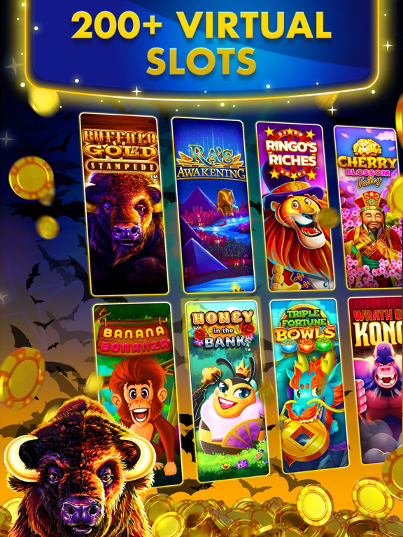 Big Fish Casino: Slots Games for iOS (iPhone/iPad/iPod touch) - Free ...