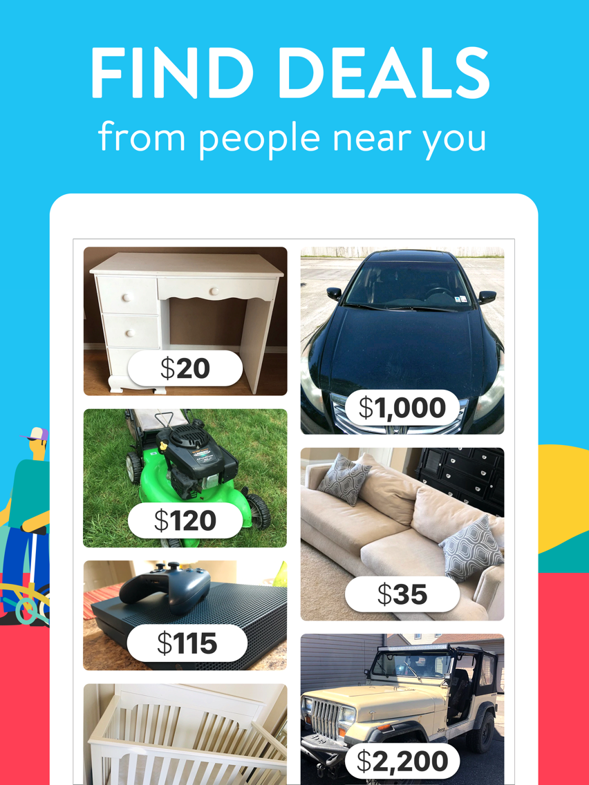 letgo: Sell & Buy Used Stuff for iOS (iPhone/iPad) - Free Download at ...