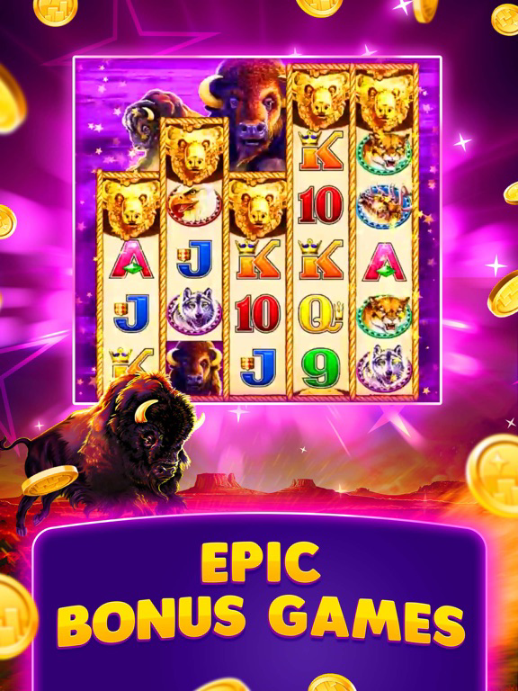 Jackpot Magic Slots™ & Casino for iOS (iPhone/iPad/iPod touch) - Free ...