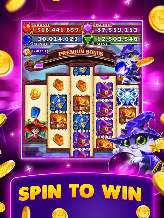 Jackpot Magic Slots™ & Casino for iOS (iPhone/iPad/iPod touch) - Free ...