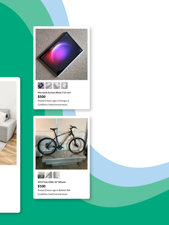 OfferUp - Buy. Sell. Simple. for iOS (iPhone/iPad/iPod touch) - Free ...