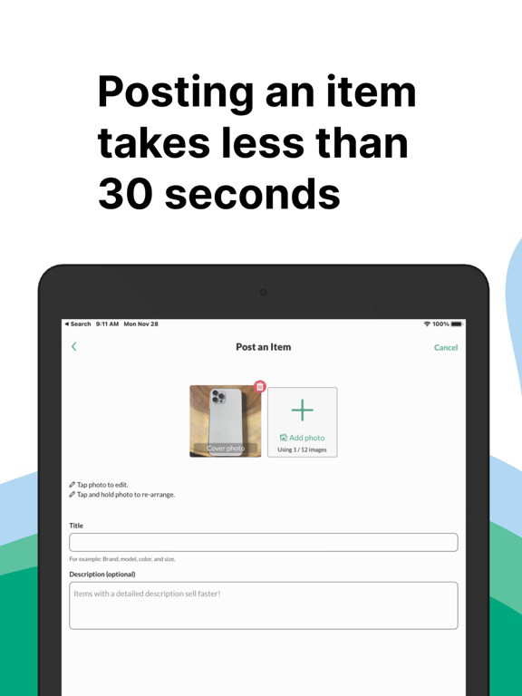 OfferUp - Buy. Sell. Simple. for iOS (iPhone/iPad/iPod touch) - Free ...