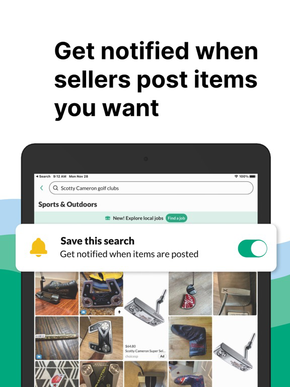 OfferUp - Buy. Sell. Simple. for iOS (iPhone/iPad/iPod touch) - Free ...
