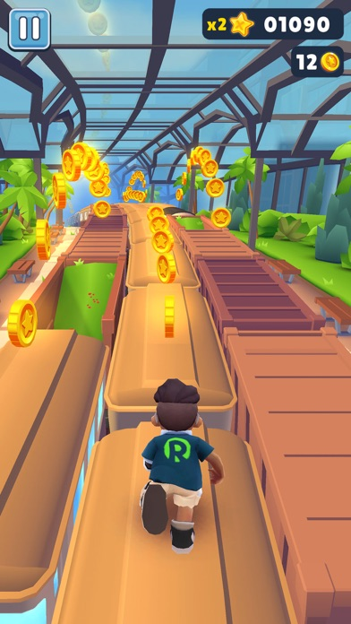 Subway Surfers for iOS (iPhone/iPad/iPod touch) - Free Download at AppPure