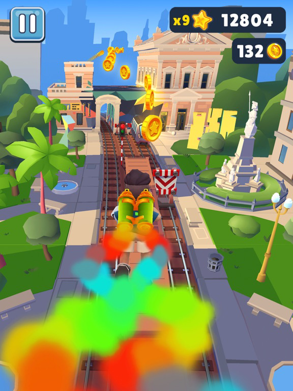 Subway Surfers for iOS (iPhone/iPad/iPod touch) - Free Download at AppPure