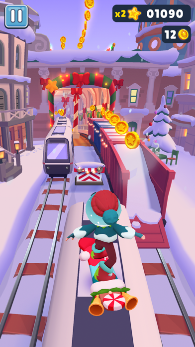 Subway Surfers for iOS (iPhone/iPad/iPod touch) - Free Download at AppPure