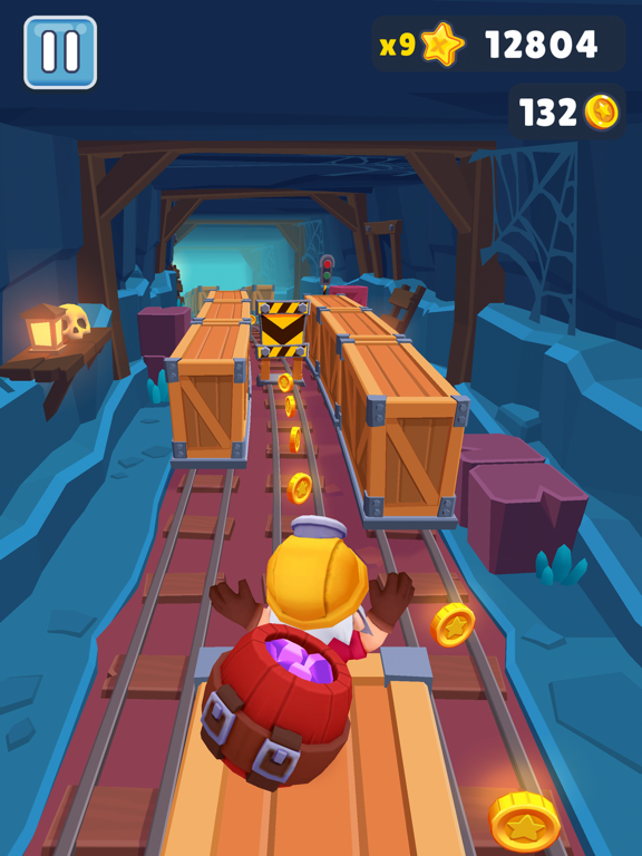 Subway Surfers for iOS (iPhone/iPad/iPod touch) - Free Download at AppPure