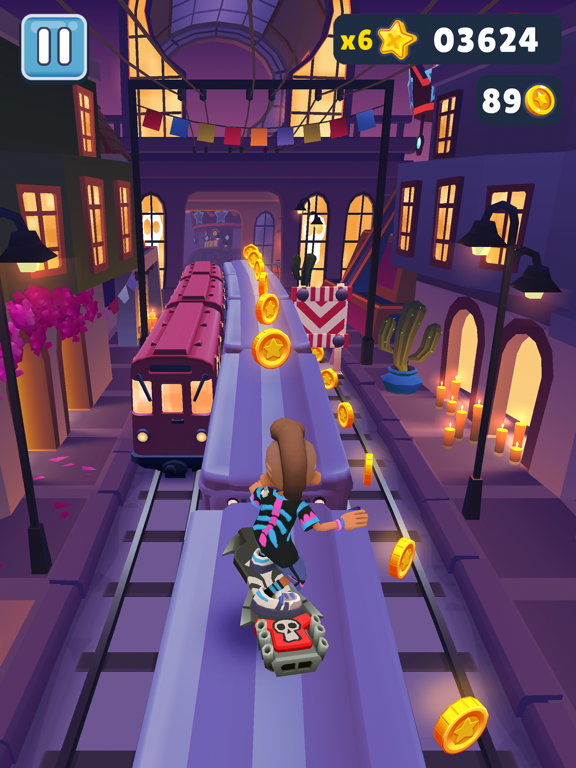 Subway Surfers for iOS (iPhone/iPad/iPod touch) - Free Download at AppPure